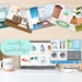 48 Category Matching Picture Scene Mats, Where Questions, Speech ...