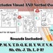 60 Articulation Coloring Pages, Speech Therapy Materials, Speech Sounds ...
