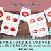 Articulation Cue Cards, Speech Sound Visuals, Mouth Shapes Bundle ...