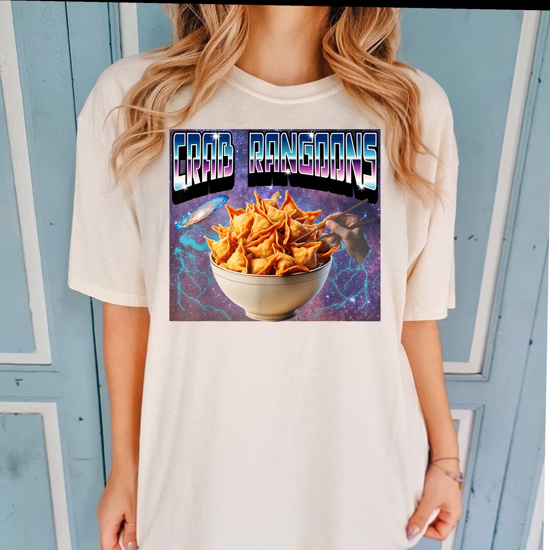Bootleg-rap-aesthetic-goons-meme-funny-crab-rangoons-1990s-t-shirt1002 ...