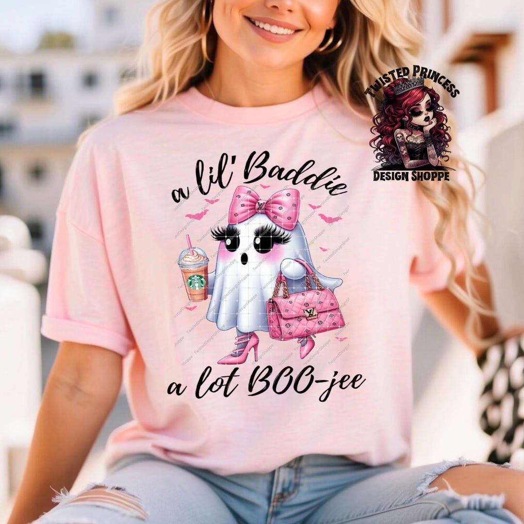 A Lil Baddie A Lot Boo-jee - Etsy