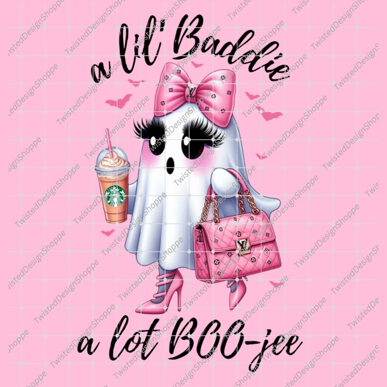 A Lil Baddie A Lot Boo-jee - Etsy