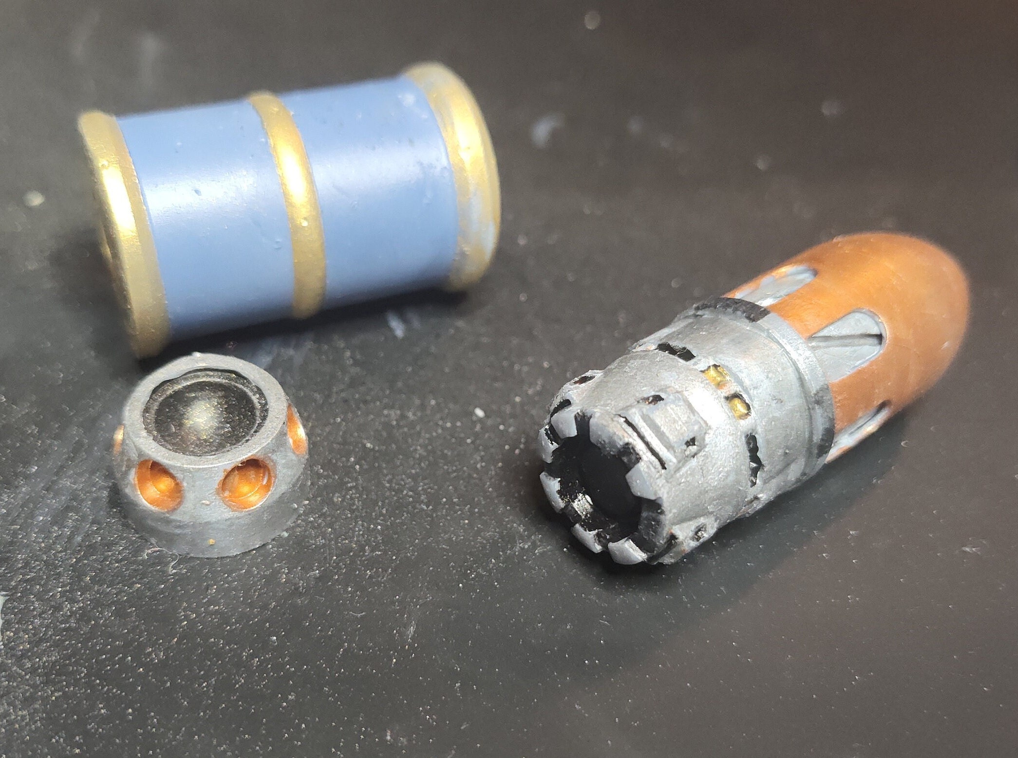 Palladeo 20mm/78cal. Bolter Display Shell - Etsy