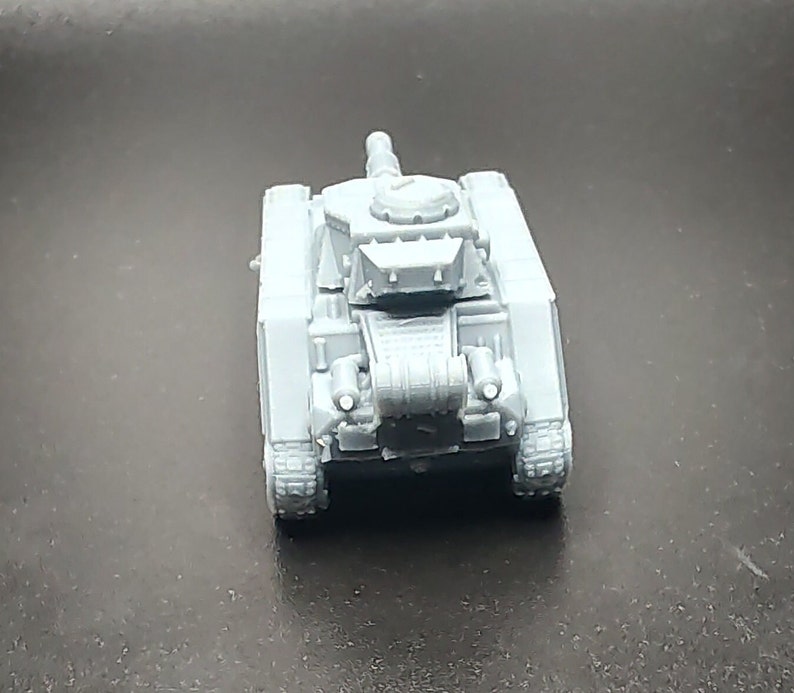 Mkhand-palladeo Assault Tanks Epic Scale 6/8mm - Etsy