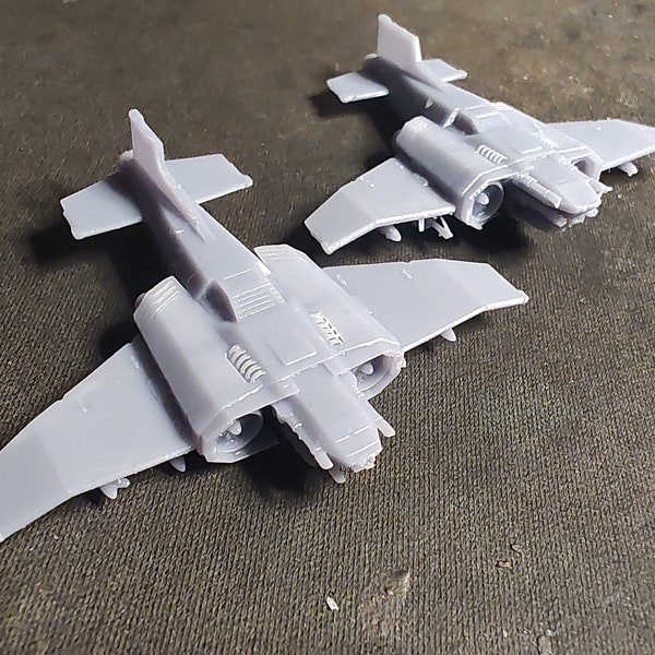 Epic Scale Aircraft - Etsy