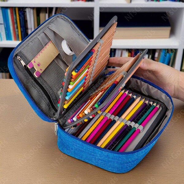 Pencil Pouch - Etsy
