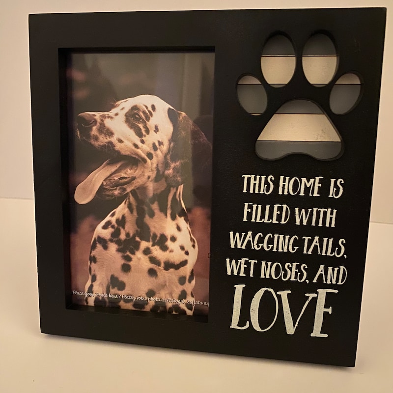 Dog Picture Frames - Etsy