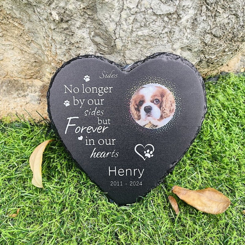 Pet Headstone - Etsy