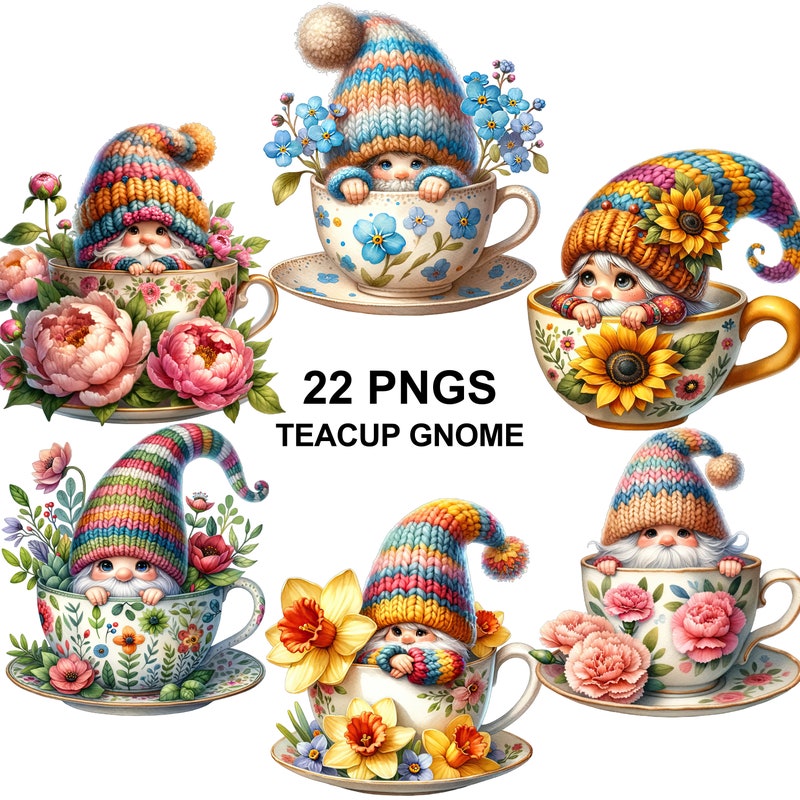 Clipart Pink Spring - Etsy