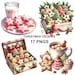 Watercolor Christmas Cookie Clipart, Christmas Cookies, Cookie ...
