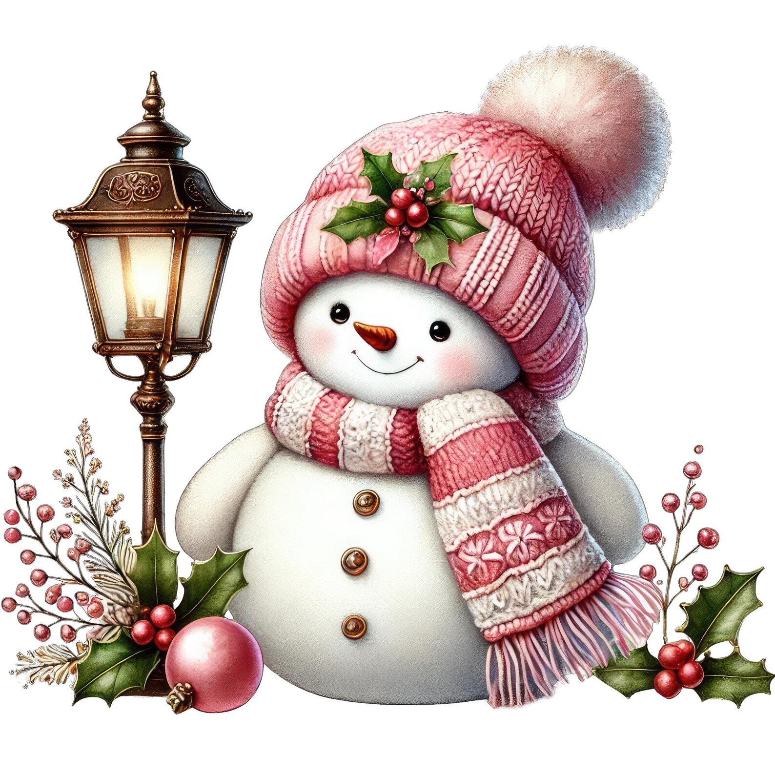 Christmas Snowman Clipart, Funny Snowman Clipart Cute Snowman Png ...