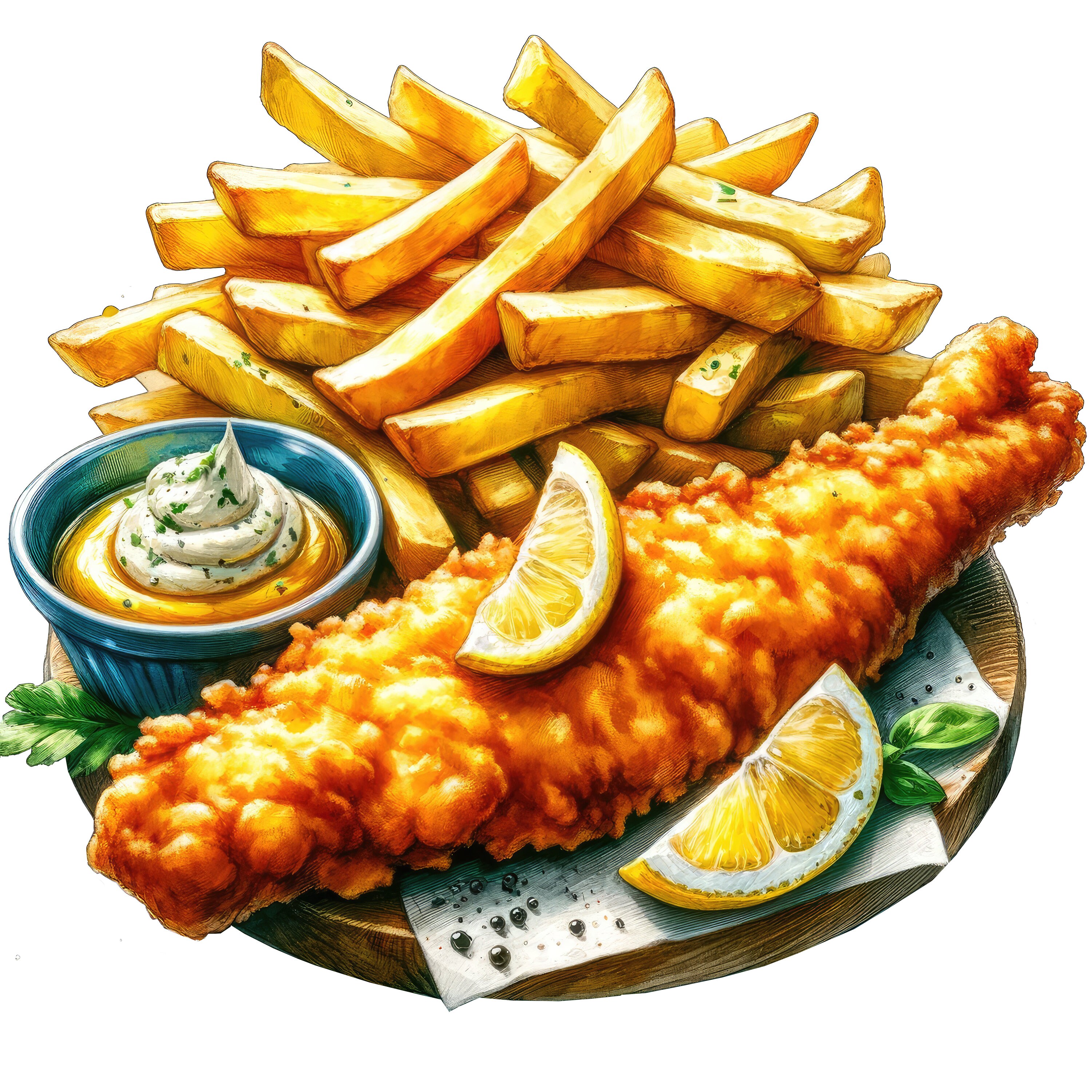 Watercolor Fast Food Clipart, Street Food Clipart, Food Clipart ...