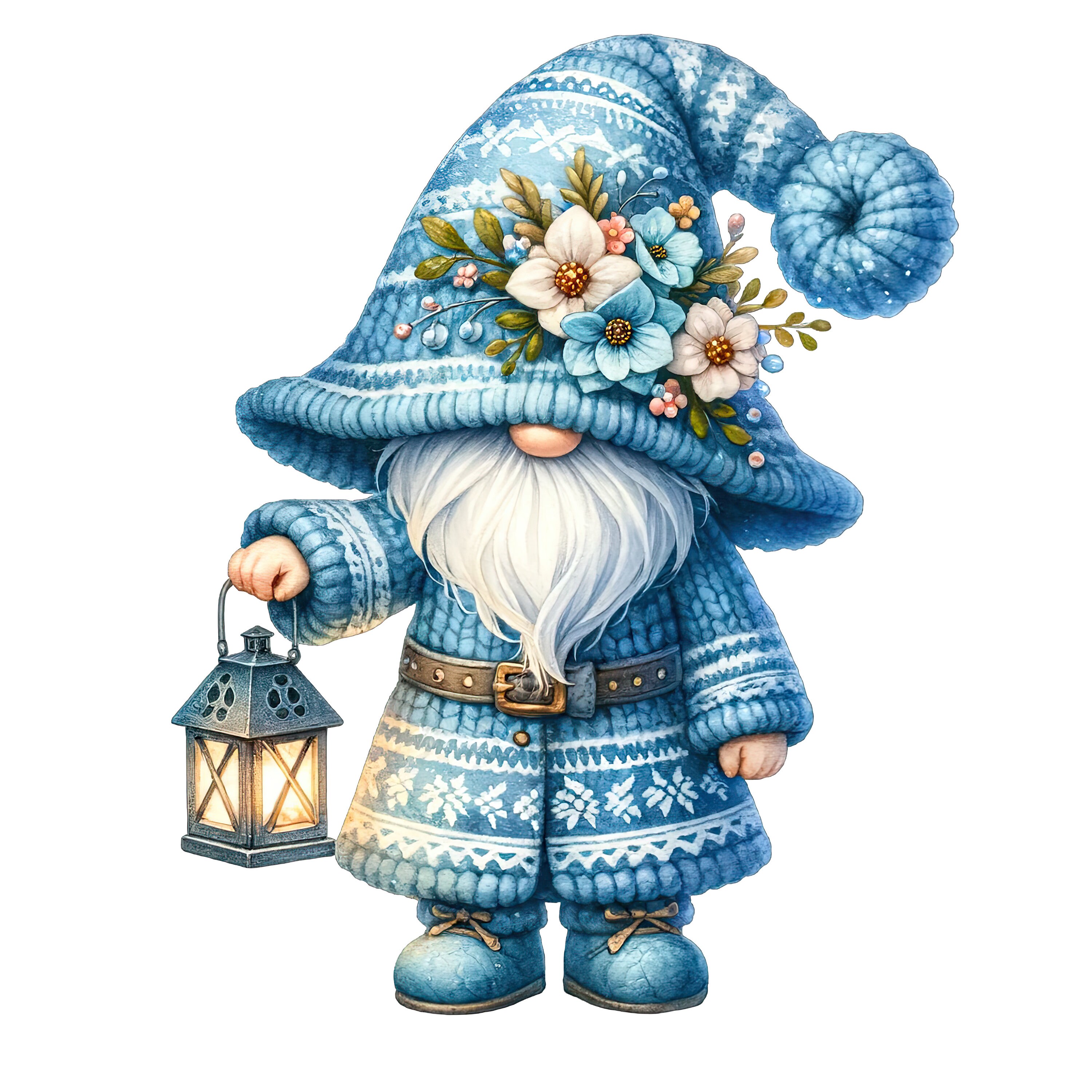 Spring Gnome Clipart, Gnome Clipart, Gnome Nursery, Spring Png, Garden ...