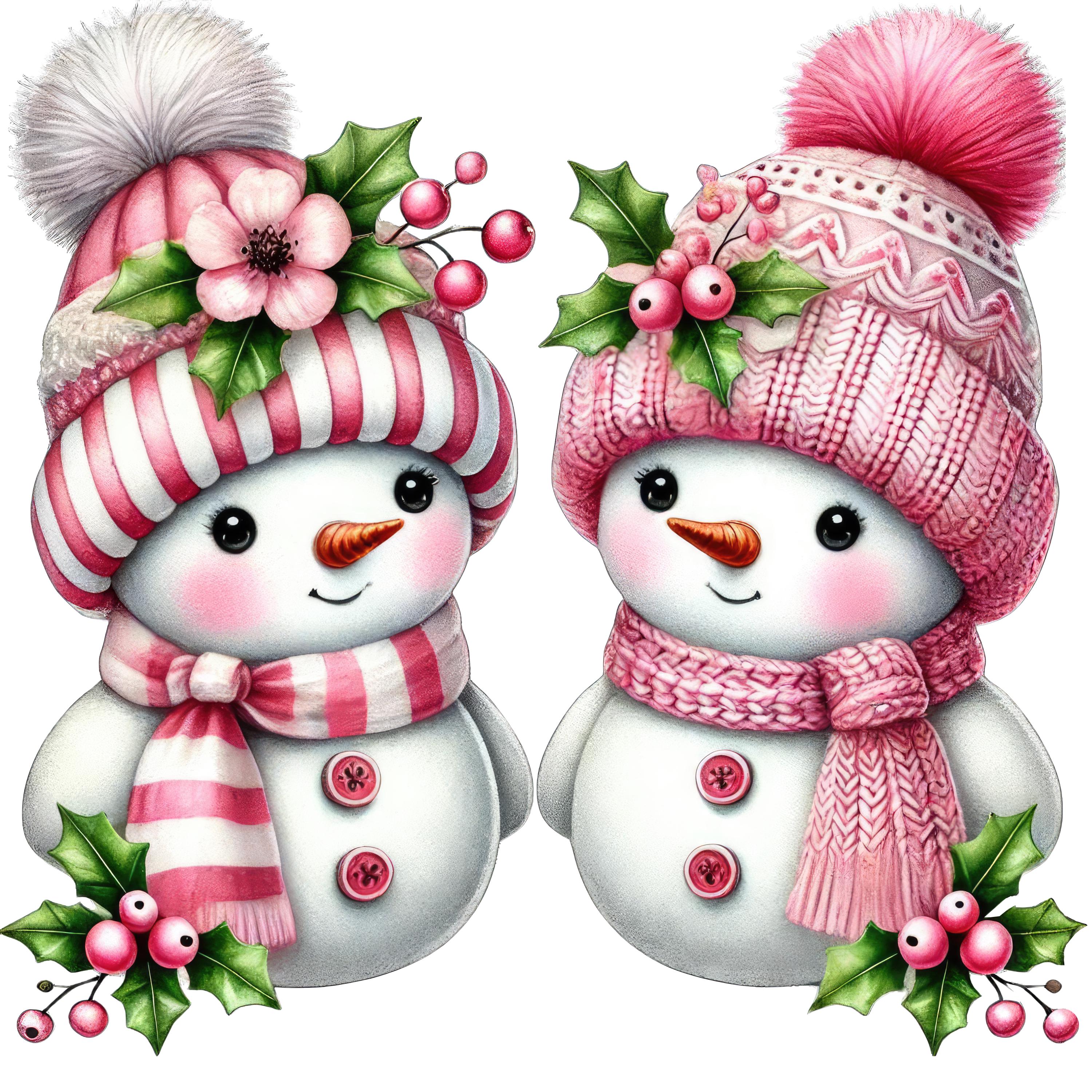 Christmas Snowman Clipart, Funny Snowman Clipart Cute Snowman Png ...