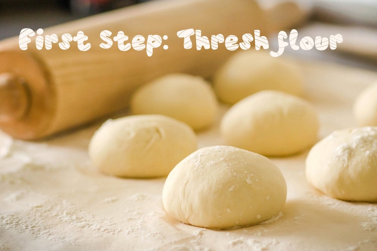 Chocolate: Bakery Menu Font Cute Fonts Procreate Font - Etsy