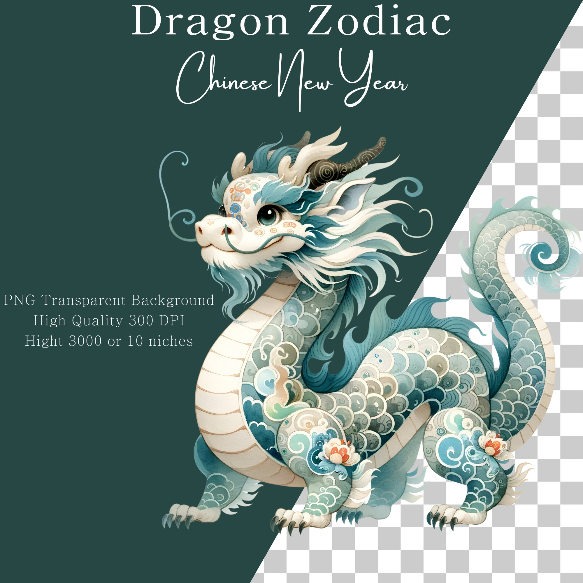 Earth Dragon Chinese Zodiac