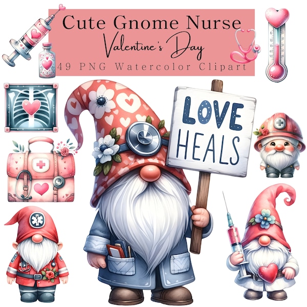 Doctor Gnome - Etsy