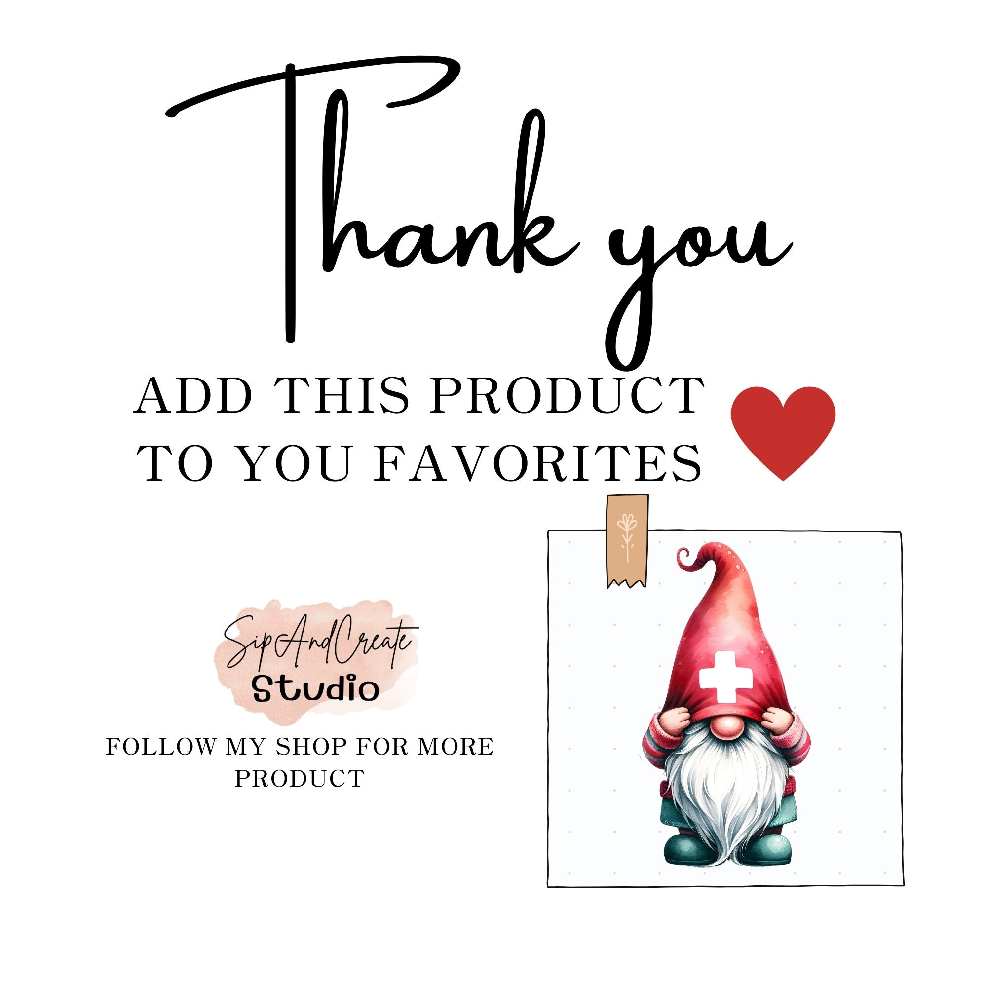 Gnome Nurse PNG, Gnome Doctor, Nurse Valentine PNG, Nurse Life Clipart ...