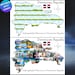 Dominican Republic Map Photo Collage, Travel Memory Canva Template ...