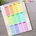 Pastel Multiplication Chart 1-12: Educational Printable (PDF, PNG) - Etsy
