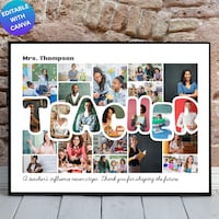 Teacher Gift | Instant Download | Printable - Etsy