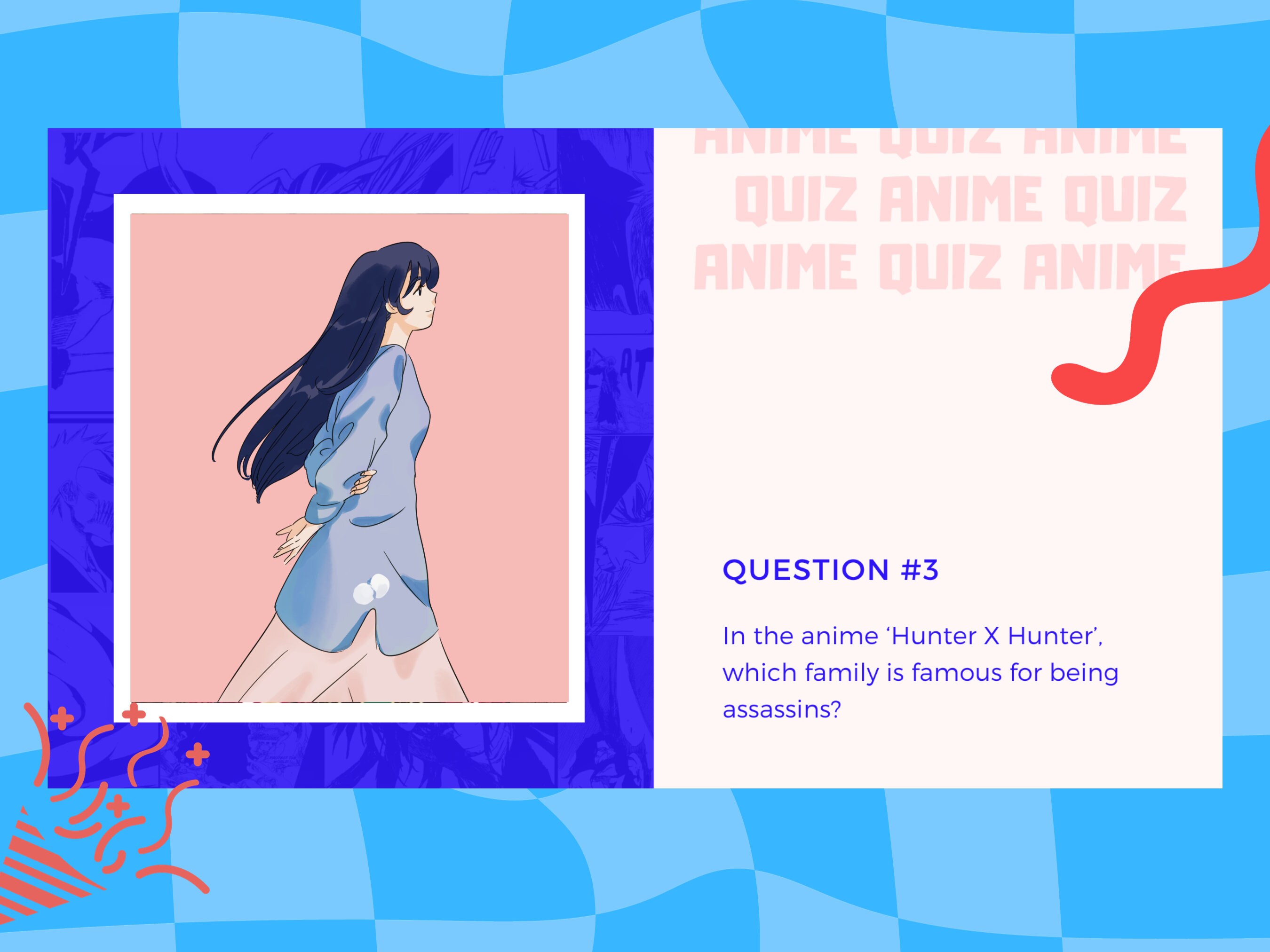 The Ultimate Anime Quiz | Anime Party Game | Anime Party Themed Game ...