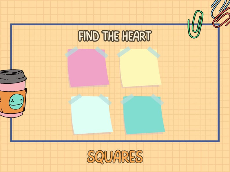 Memory Game | Picture Game | Memory Trivia Quiz Presentation | Fun Game ...