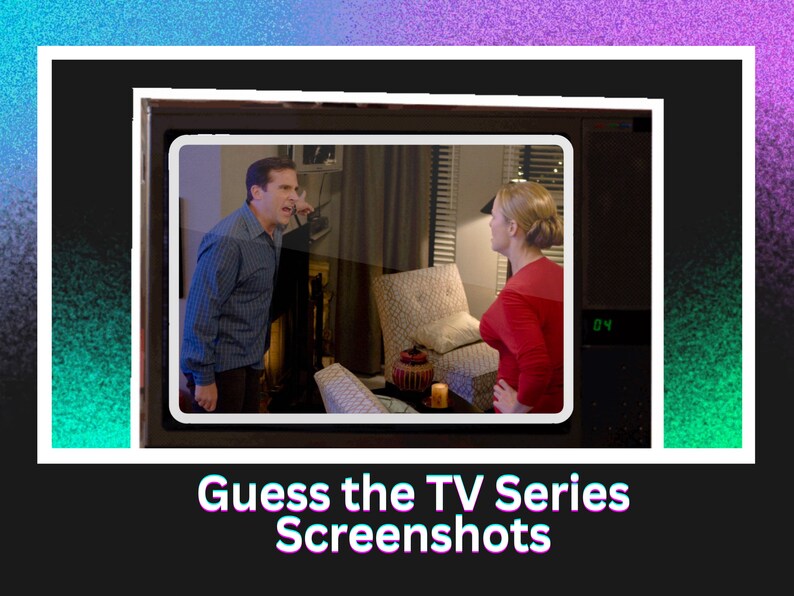 TV Shows Game | Television Game | TV Series Game Quiz | Comedy TV Show ...