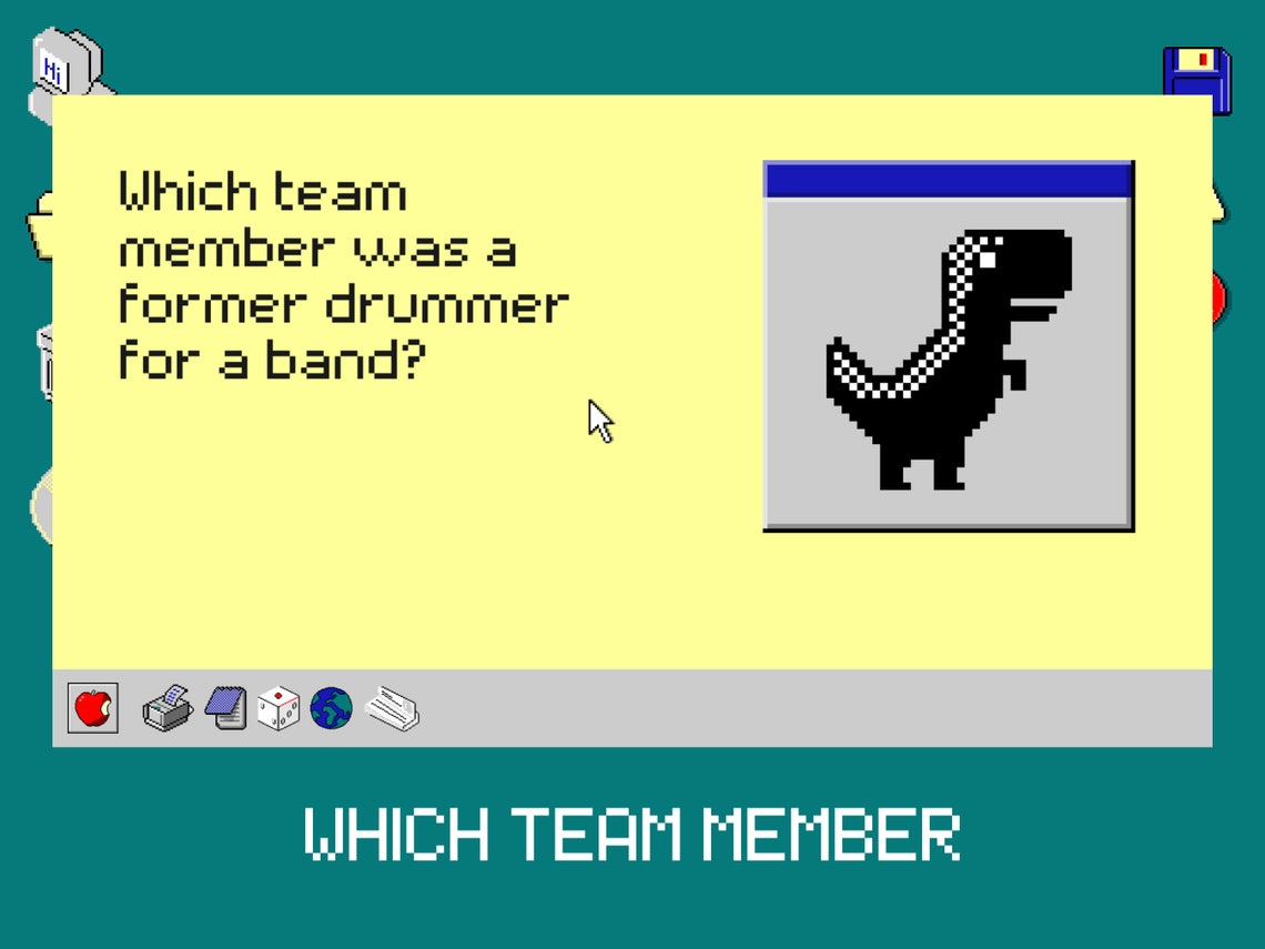 Office Party Games Printable Office Game Fun Office Work Game Virtual ...