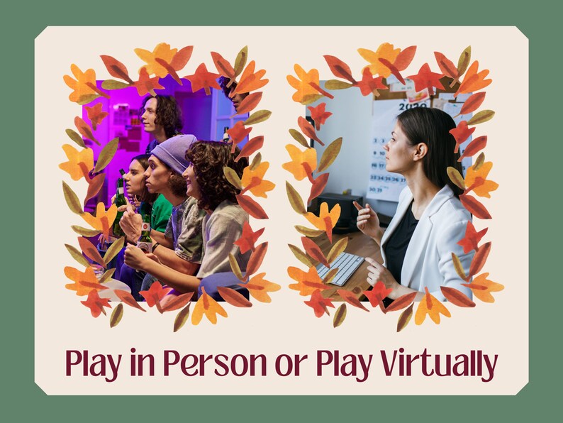 October Trivia Quiz | October Trivia Game | October Quiz | Party Game ...