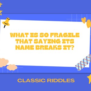 Riddle Game: Brain Teasers for Kids, Teens, Adults (printable PDF) - Etsy