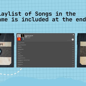 Finish the Lyrics Game: Pop Song Trivia (printable & Canva) - Etsy