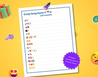 Emoji Pictionary Trivia 2 | Emoji Pictionary Game | Emoji Pictionary ...