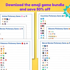 Marvel Game | Avengers Game | Marvel Movies Game | MCU Emoji Quiz ...