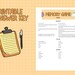 Editable Memory Trivia Quiz: Fun Game Night Presentation (digital ...
