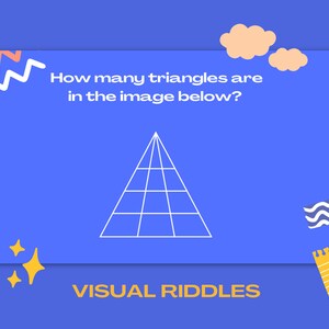 Riddle Game: Brain Teasers for Kids, Teens, Adults (printable PDF) - Etsy