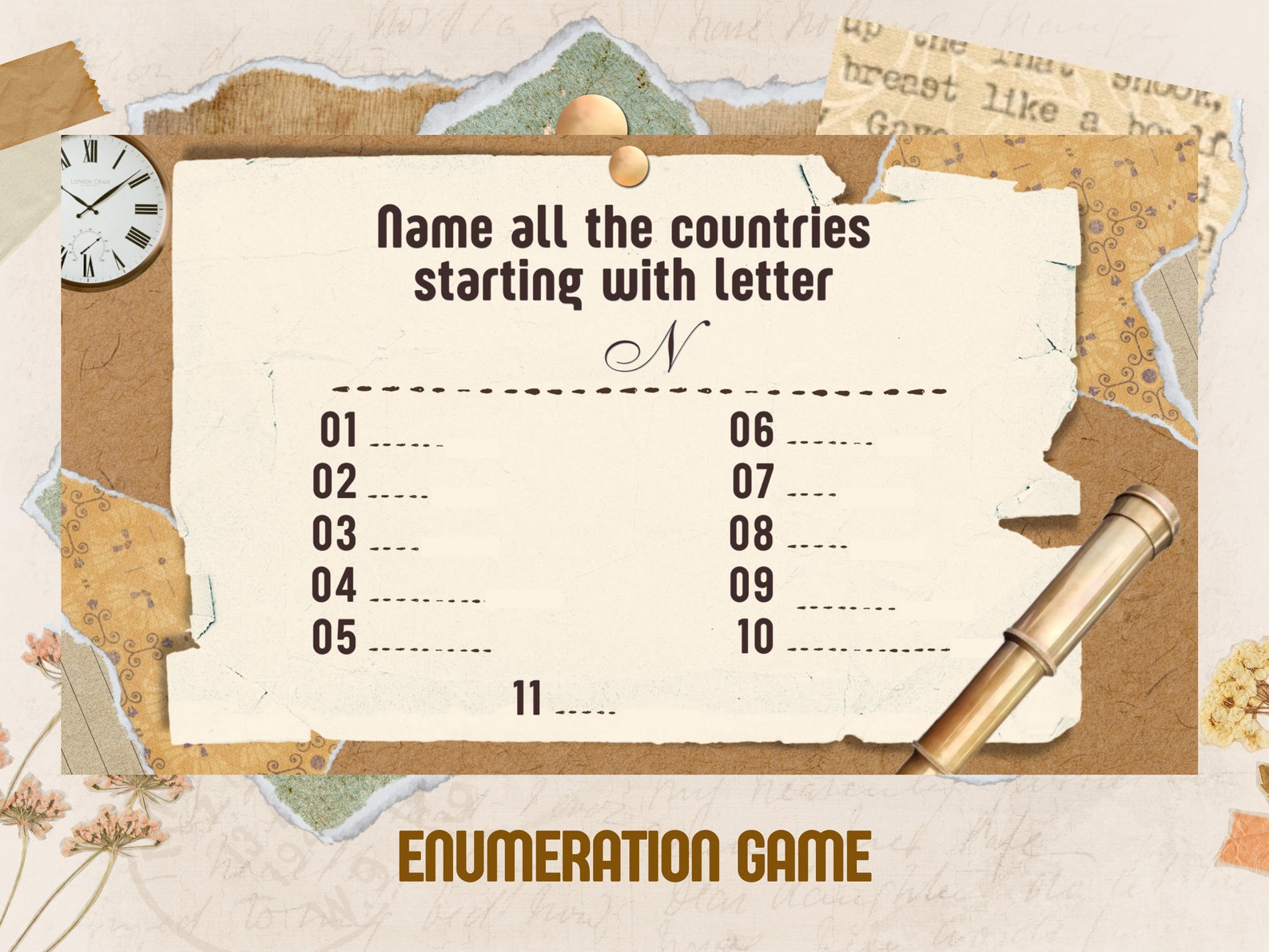 Geography Trivia Game | Cities Game | Maps Games | Wonders of the World ...