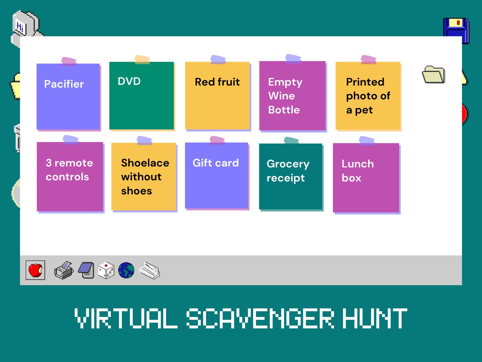 Office Party Games | Printable Office Game | Fun Office Work Game ...