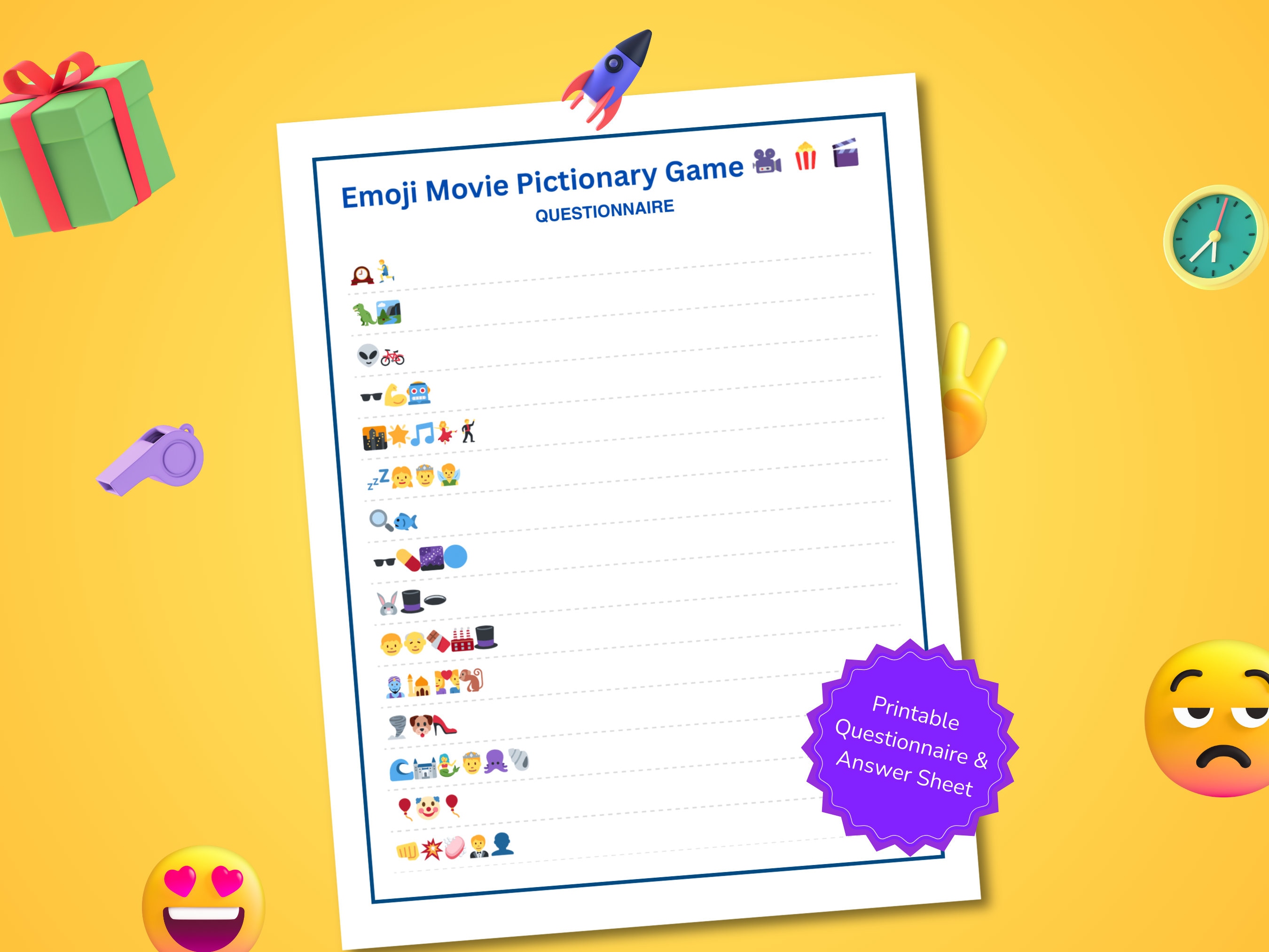 Emoji Movie Game Emoji Game Emoji Movie Trivia Emoji Movie Quiz Emoji ...
