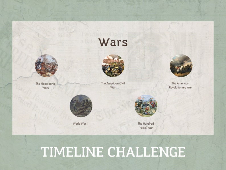 History Game | History Buff Trivia Quiz | World, Western, Eastern ...