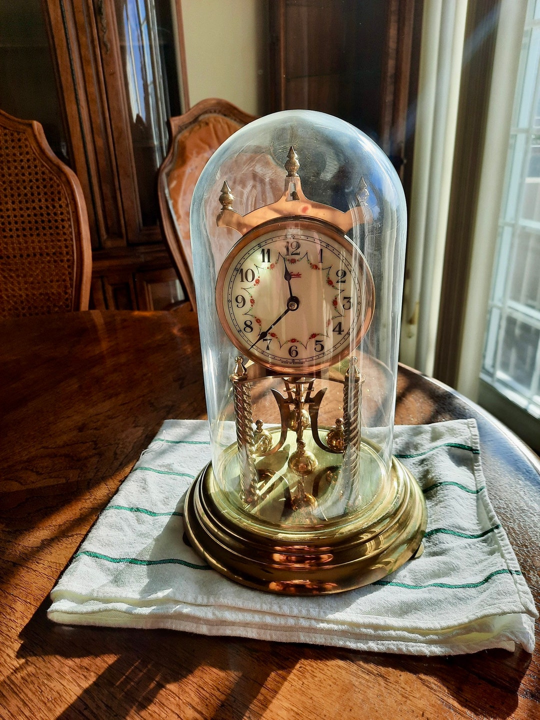 Kundo 400 Day Anniversary Clock - Etsy