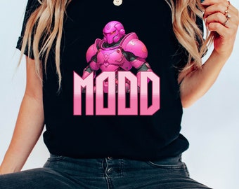 Doom God Mode IDDQD Funny Meme T-shirt Birthday Gamer - Etsy