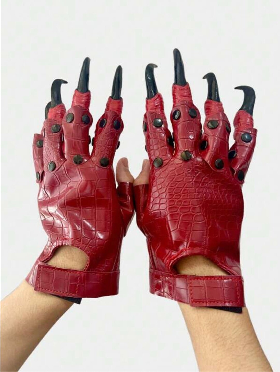 The Ultimate Claw Gloves Costume Party Ghost Claw Hand - Etsy