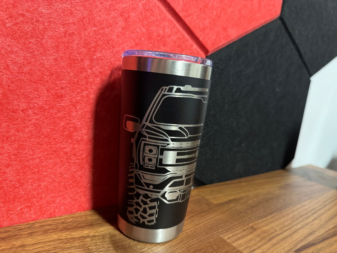 Ford F150 F-150 F250 F350 TREMOR Tumbler Vacuum Sealed Cup Custom ...