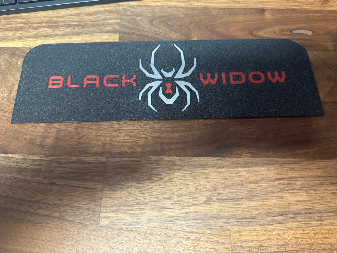 Ford F-150 Black Widow Cubby Cover for Slider - Etsy