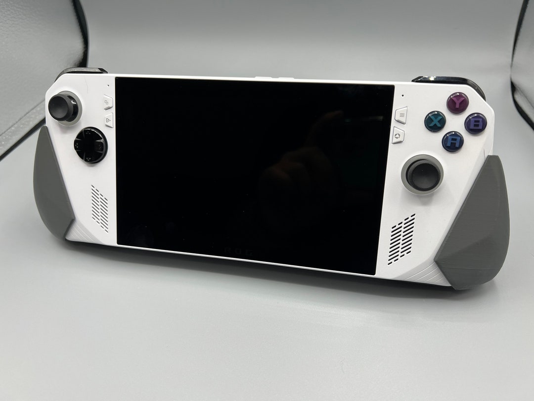 ASUS ROG Ally Comfort Grips W/ Kickstand - Etsy