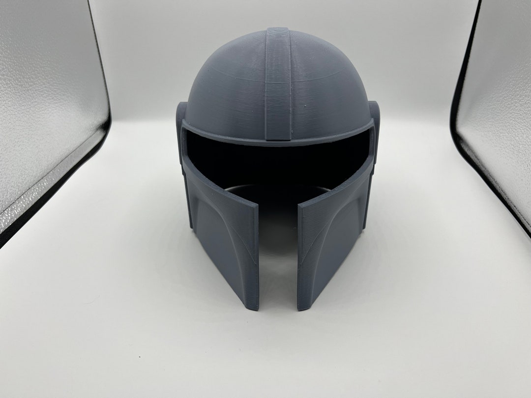 Young Mandalorian Helmet - Ragnar Vizsla - Kid Sized Perfect for Young ...
