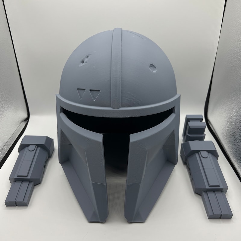 Full Mandolorian Costume - Etsy