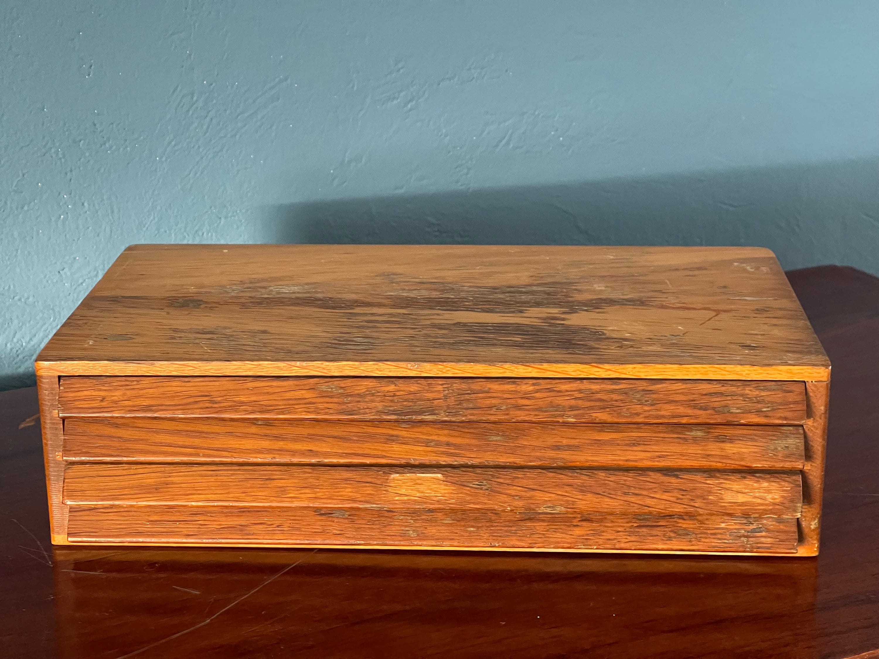 Sewing Thread Cabinet / Haberdashery Cabinet / Yarn Cabinet / Sewing ...