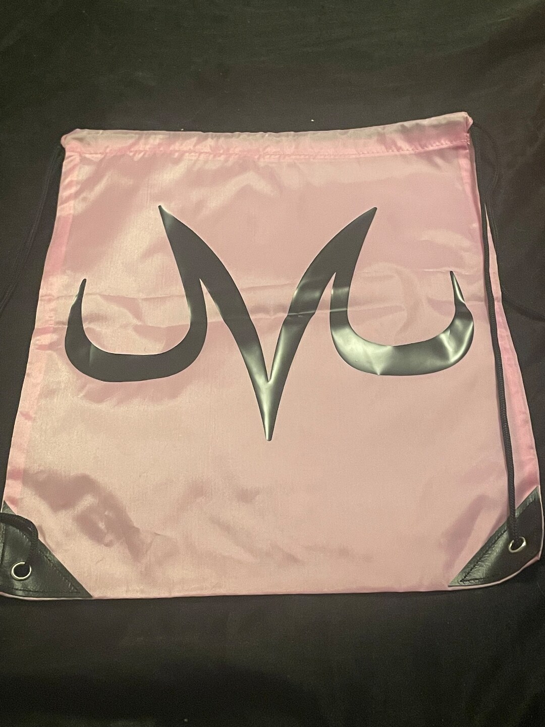 Drawstring Anime Backpack - Etsy